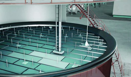 Internal Floating Roof IFR - GREENDECK